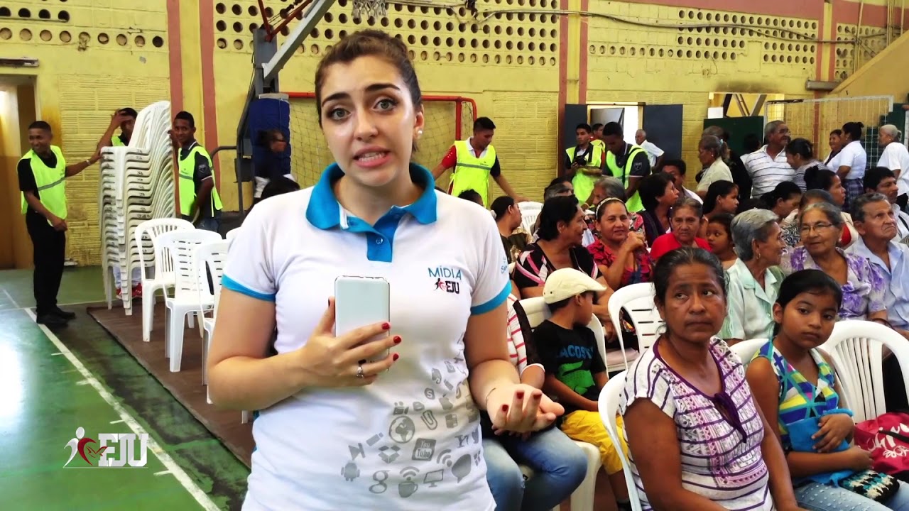 PROYECTO UNIFUERZA FJU-ECUADOR - YouTube
