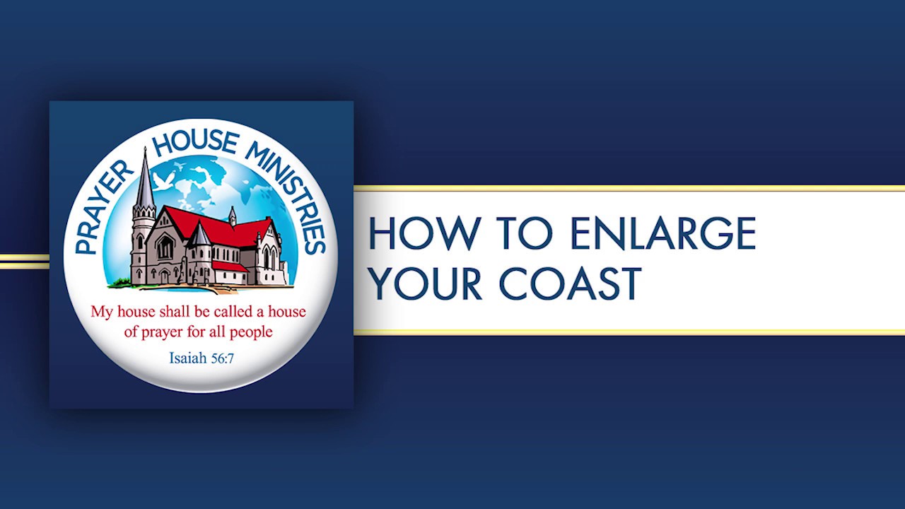 Sermon: How To Enlarge Your Coast - YouTube