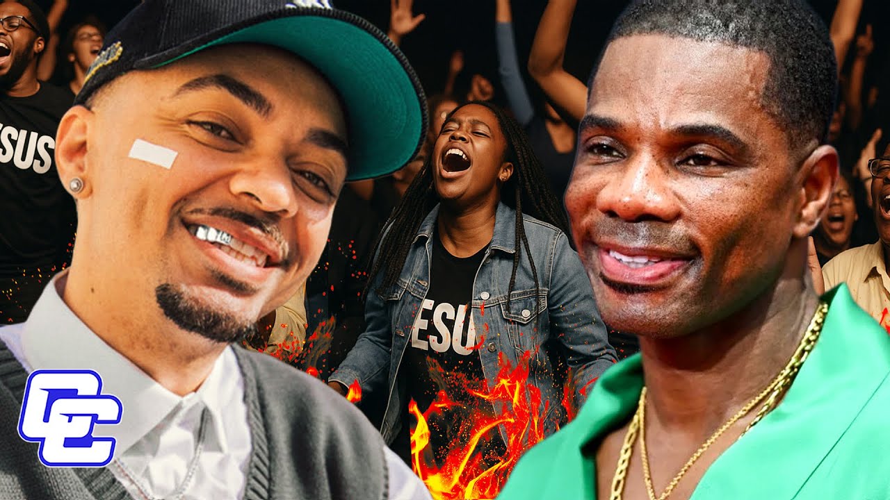 AceBoyPun Says Miles Minnick Is a Modern-Day Kirk Franklin! - YouTube