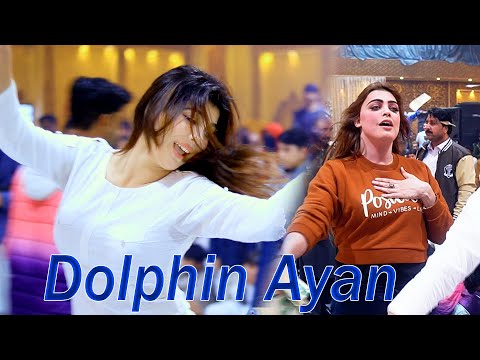 Dolphin Ayan New Dance & Khushi khan new dance 2025 | New Program Danceing