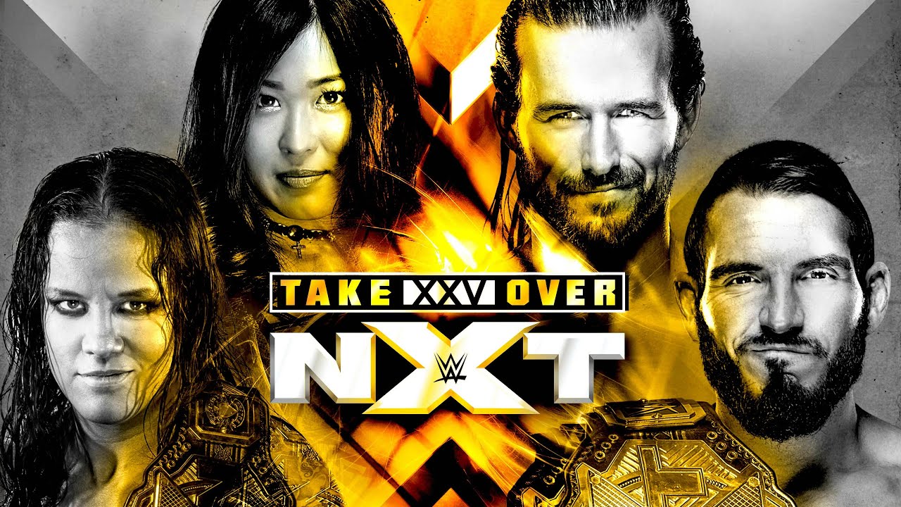 NXT Takeover XXV Recap - YouTube