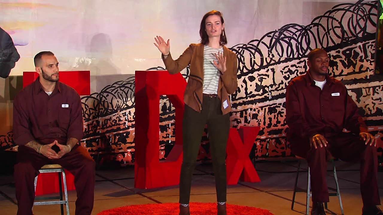 “Transformational Yoga in Prison’’ | Brianne Murphy ...