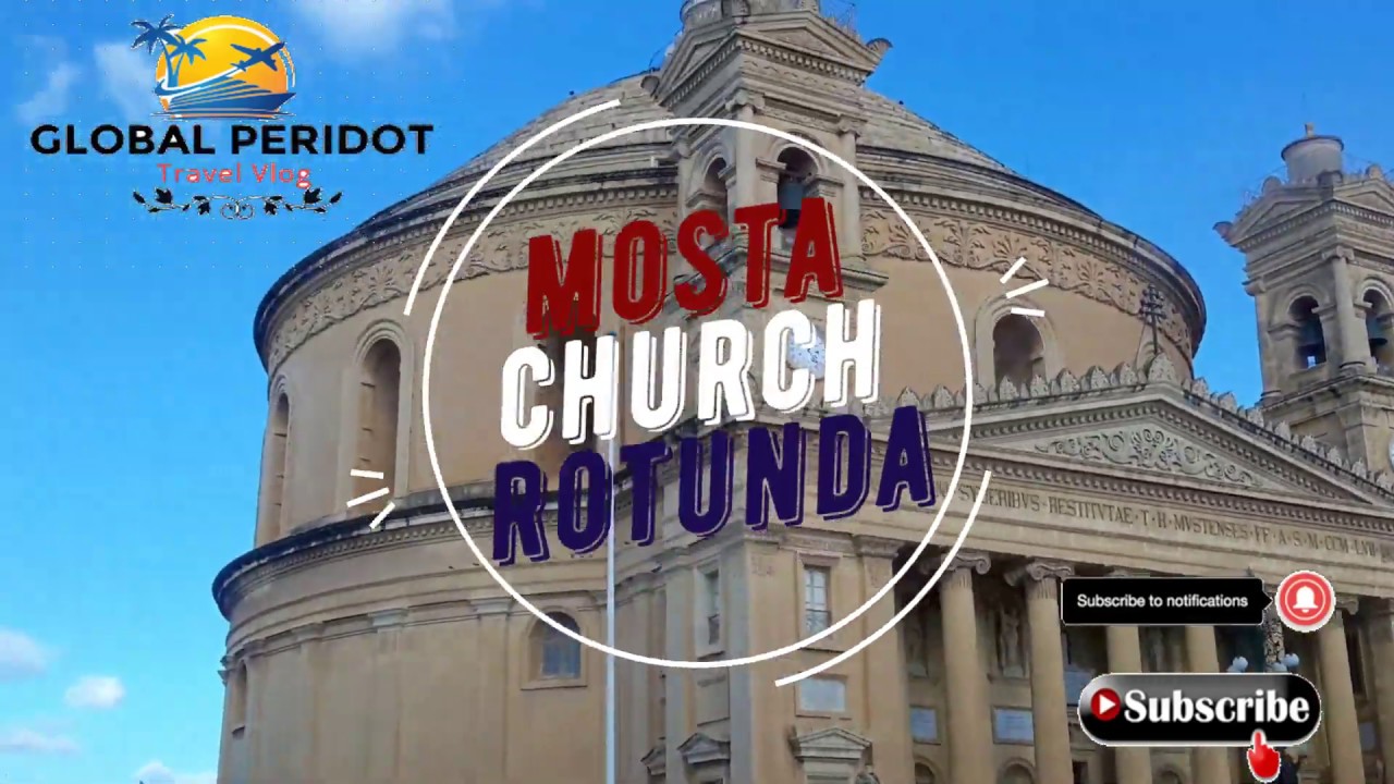 Rotunda- Pama Supermarket Mosta | MALTA - YouTube