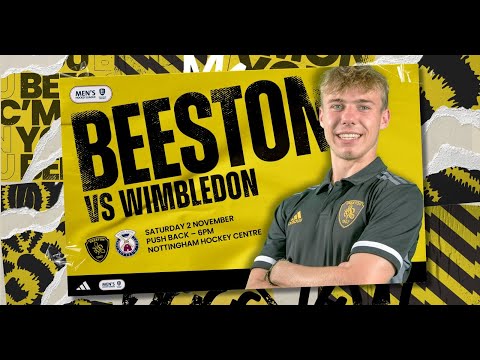 Beeston vs Wimbledon | England Hockey Men's Premier Division | 2 November 2024