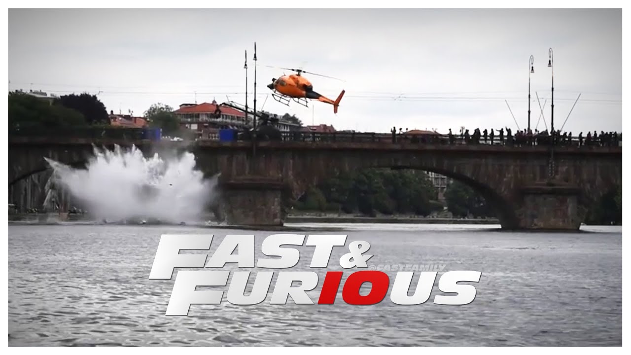 Fast & Furious 10: Filming in Turin & Rome, Italy 🇮🇹 - YouTube