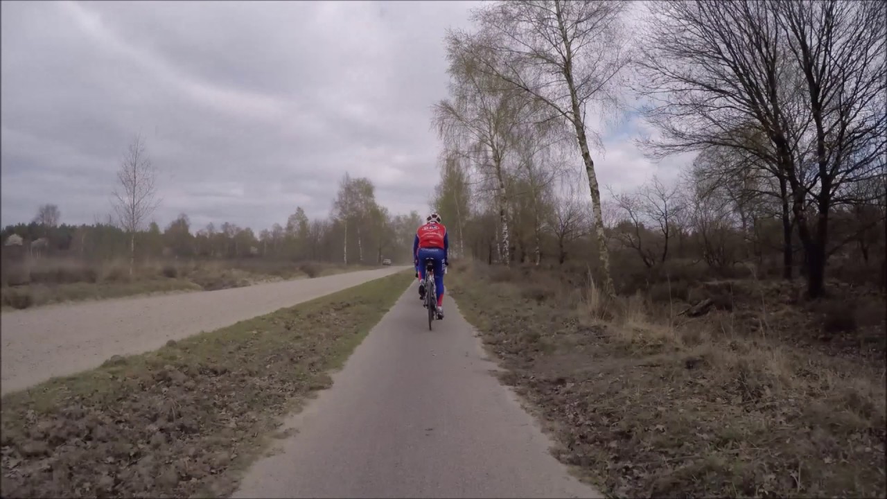 Training Weekend Long Ride - YouTube