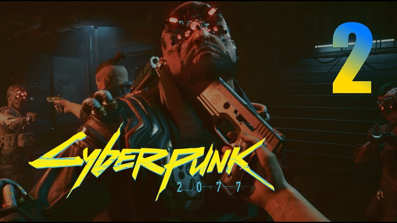 cyberpunk 77 part2 gameplay - YouTube