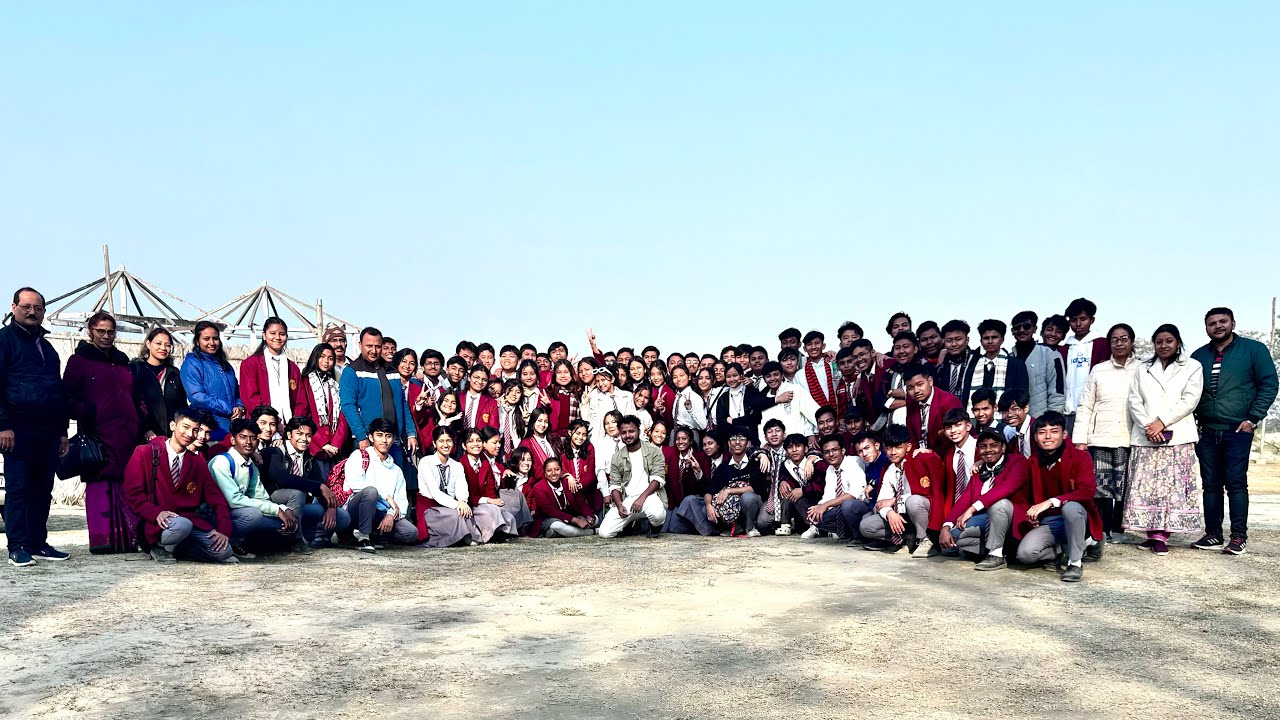 Pragjyotika’s Class X Batch 2024 Fairwell cum Picnic | Tsanpo Resort, Nimati | Memories ...