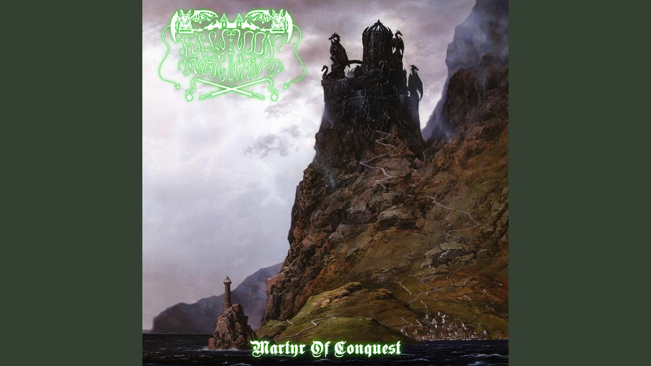 Vampyric Gaze From Stained Glass - YouTube