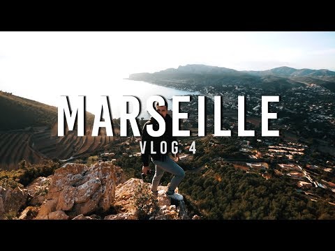 MARSEILLE - VLOG 4 ♦ Vincent TRABUCCO