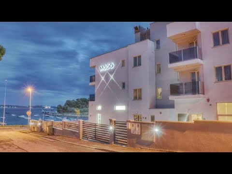 Hotel Modo, Pula, Croatia