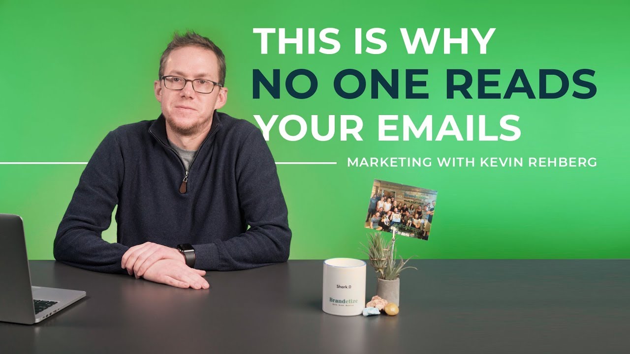 Why No One Reads Your Emails | Brandetize - YouTube