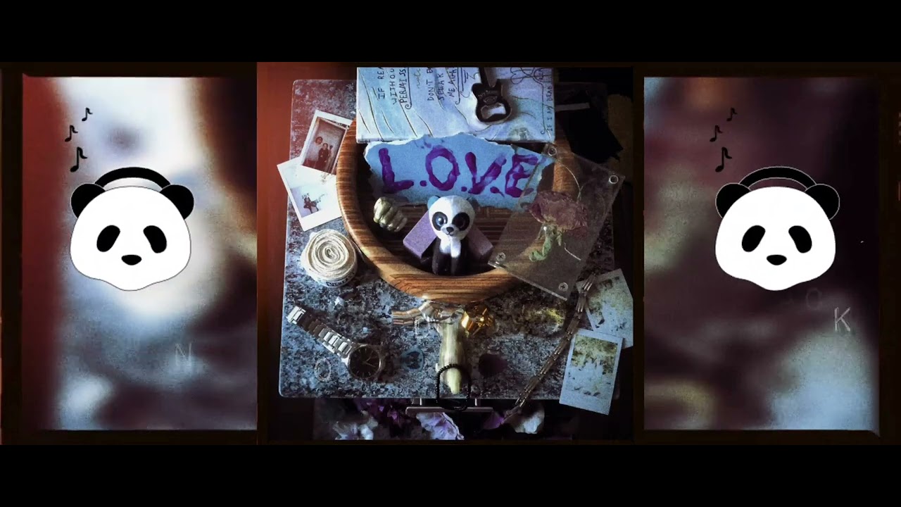 The Panda. Project - THE VOID OF THE VIRGO (LYRICS From "L.O.V.E ...