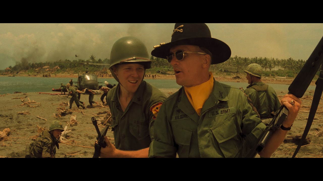 Apocalypse Now UHD (1979) - Arriving at the Beach (3/11) | 4K Clips ...