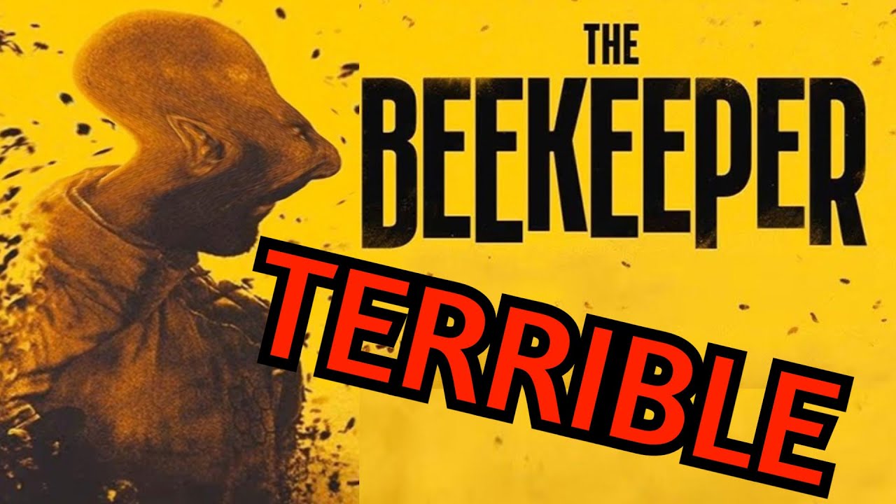Jason Statham's Worst Movie!? The Beekeeper (2024) Review - YouTube