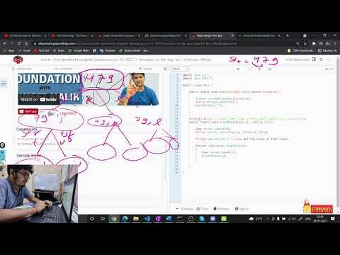 Print KeyPad Combination | DSA Recursion in JAVA | Recursion on the Way Up | Pepcoder - YouTube