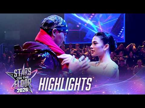 Stars On The Floor 2026: Coach Jay at Calista Denise, MAY CONNECTION?!
