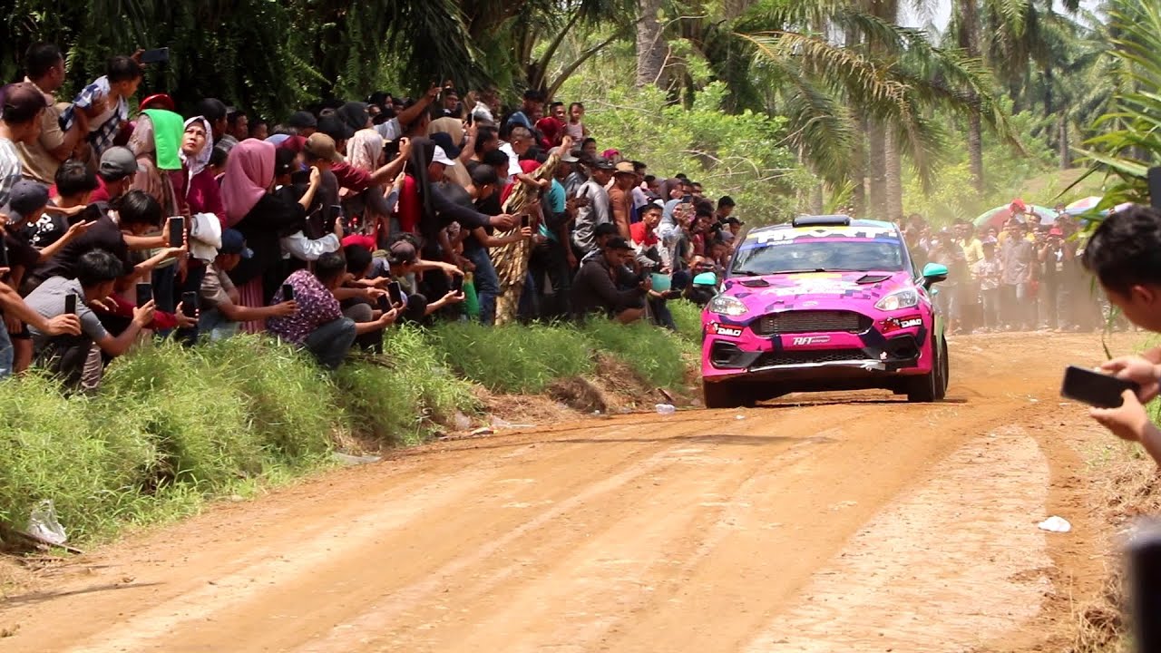 kejurnas rally /2024 SS 1,2 dan 3 performa sound attack #rally # ...