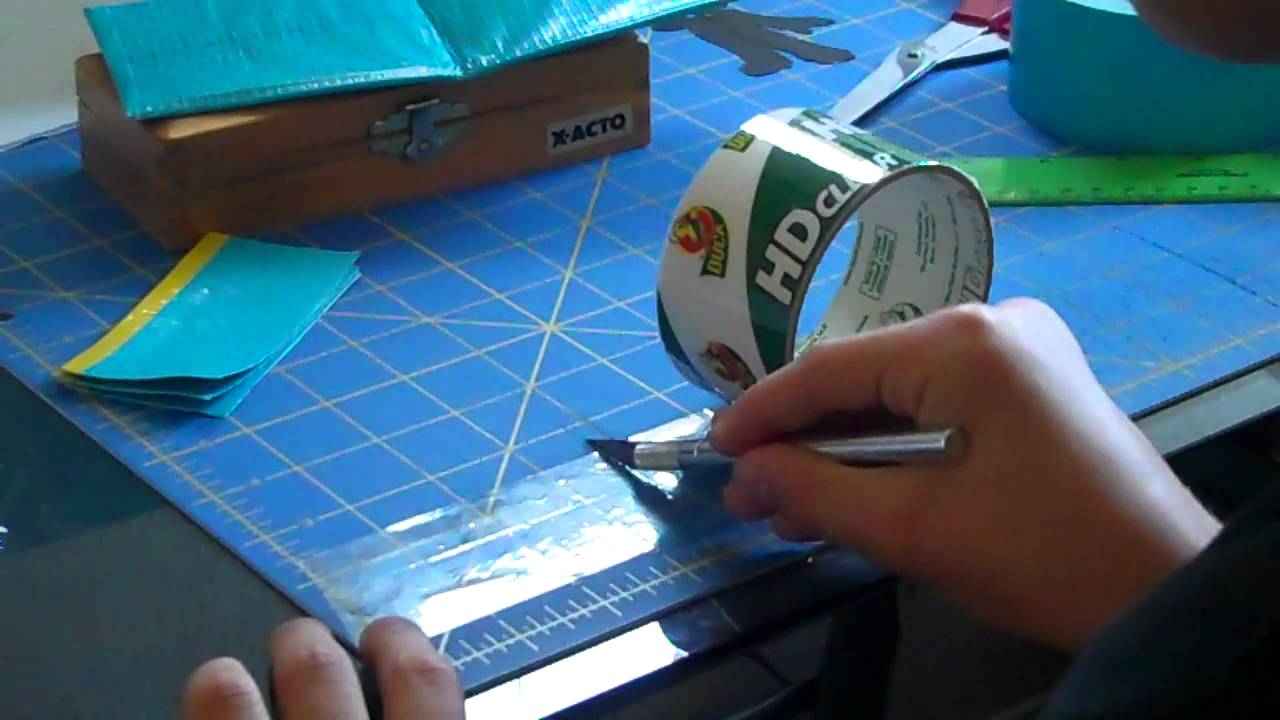 How to make Credit Card Holders - YouTube