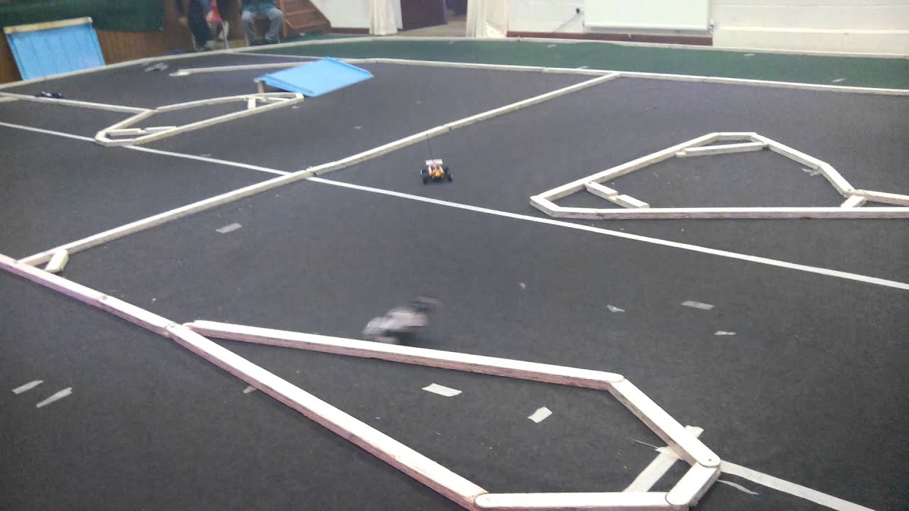 Yorkshire Mardave Racing Club. Buggies(mini 8ight) - YouTube