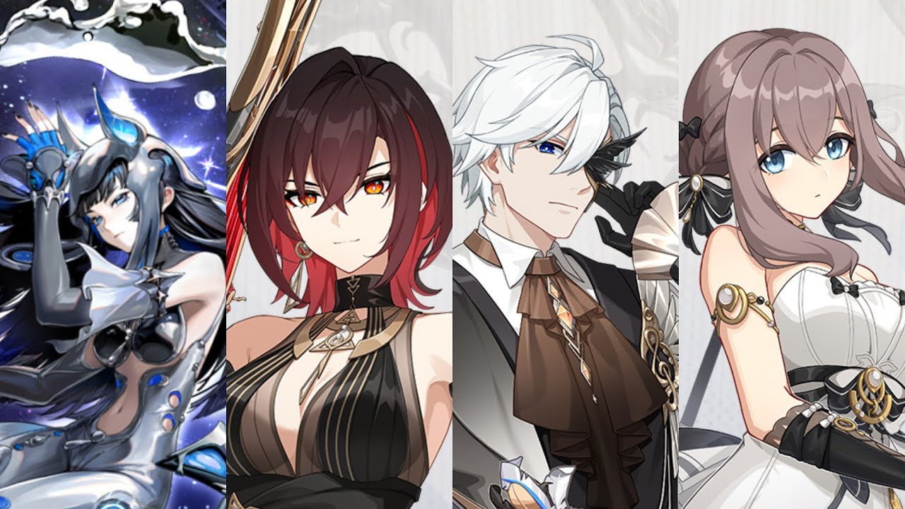 Meridith legendary Skin Akasha Eye Banner Showcase #strinova - YouTube