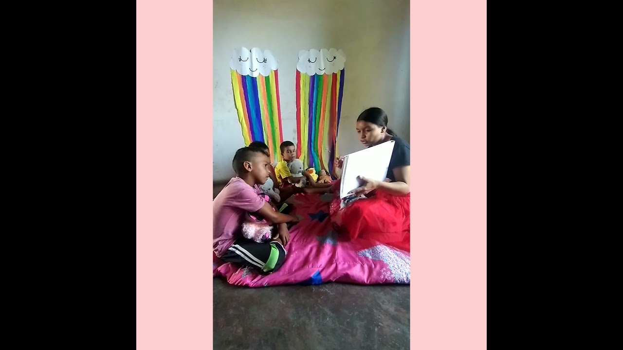 Actividades para desarrollar la Dimensión comunicativa 🥰💖 - YouTube