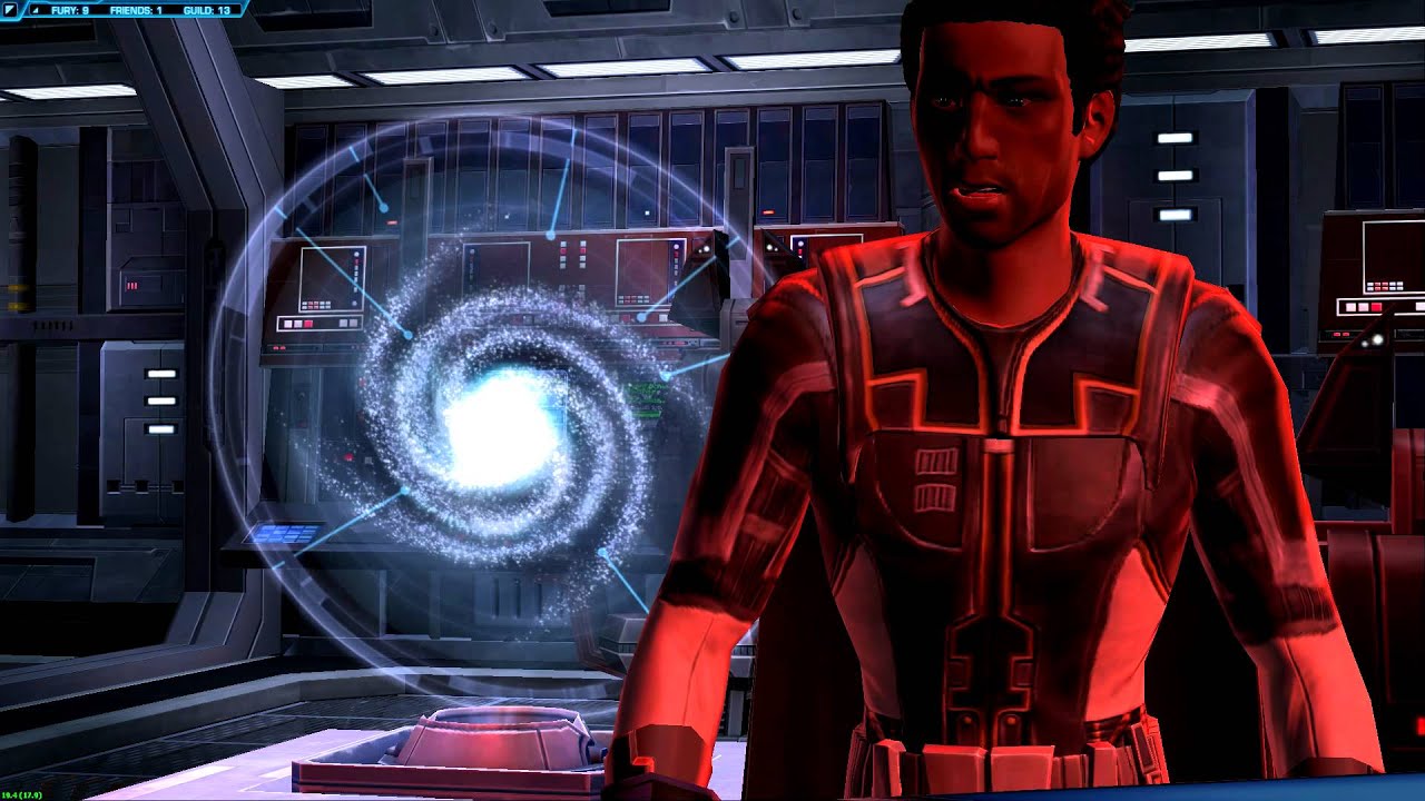SWTOR: Andronikos Revel 8 - YouTube