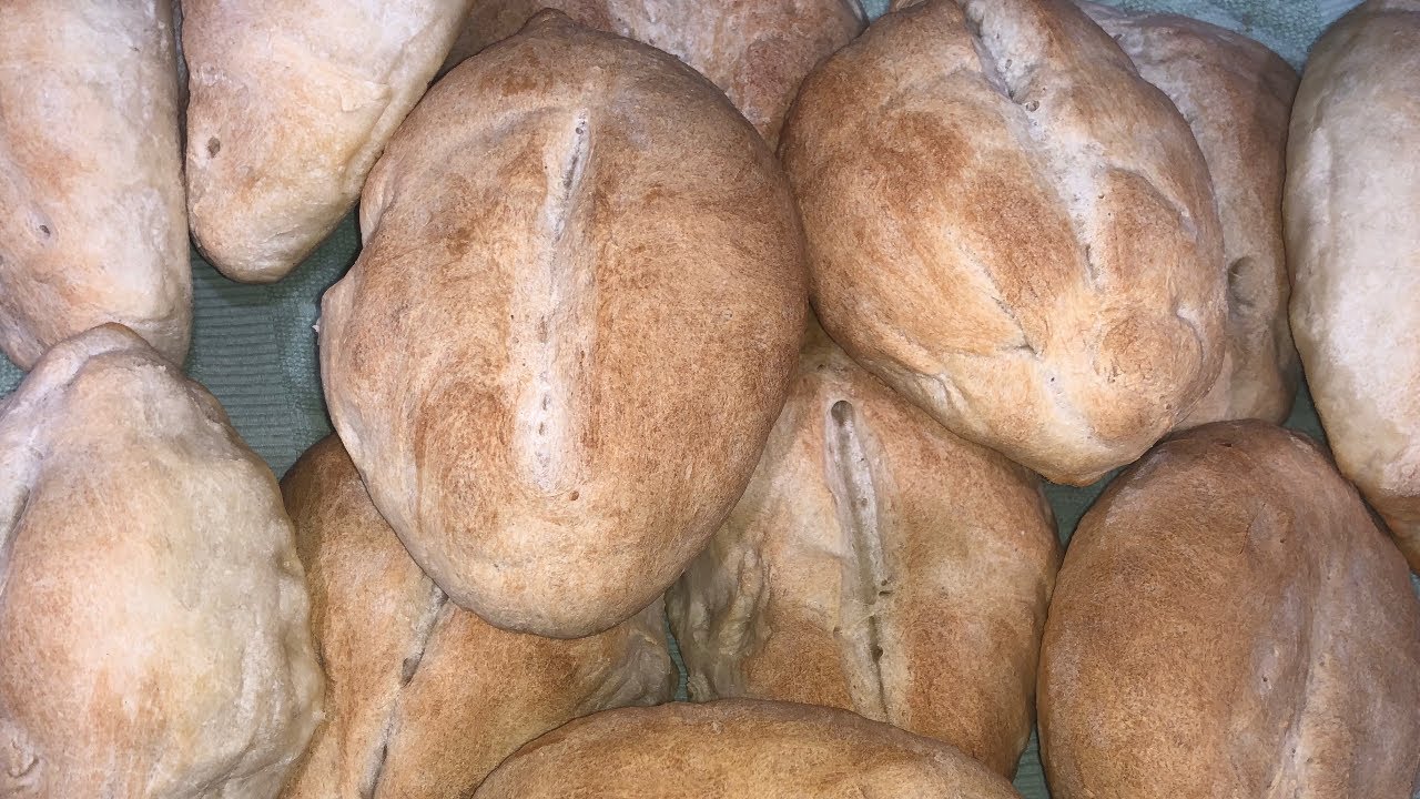 Mexican Bolillo Recipe - YouTube