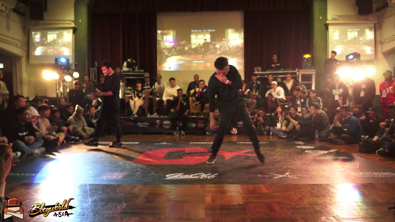 Harrien vs Monkey J | Solo Battle | Semi-Finals | Challenge Cup World ...