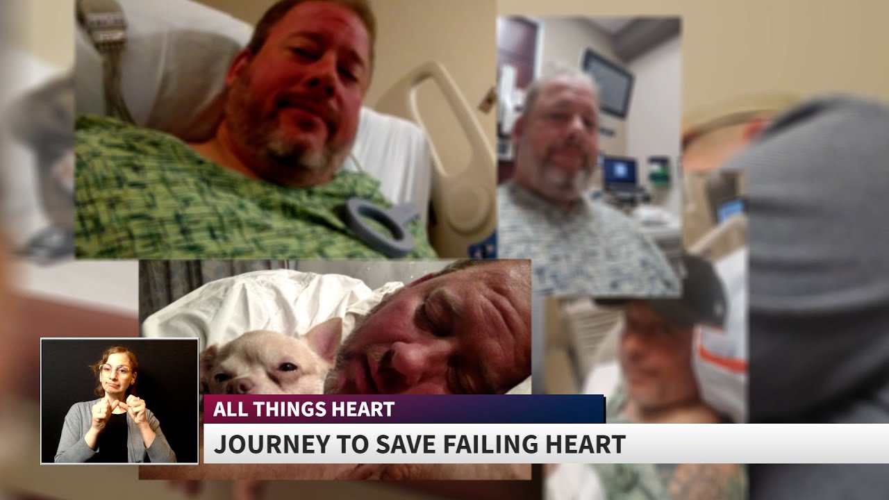 All Things Heart - Heart Recipient Gratitude - YouTube