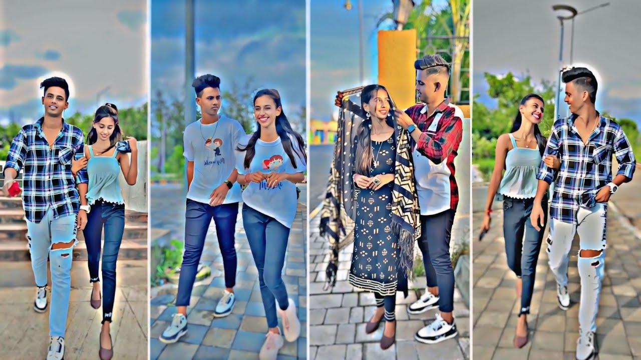 New Insta Couple Reels 💙 || Instagram Couple Reels 💫 || Tranding Love ...