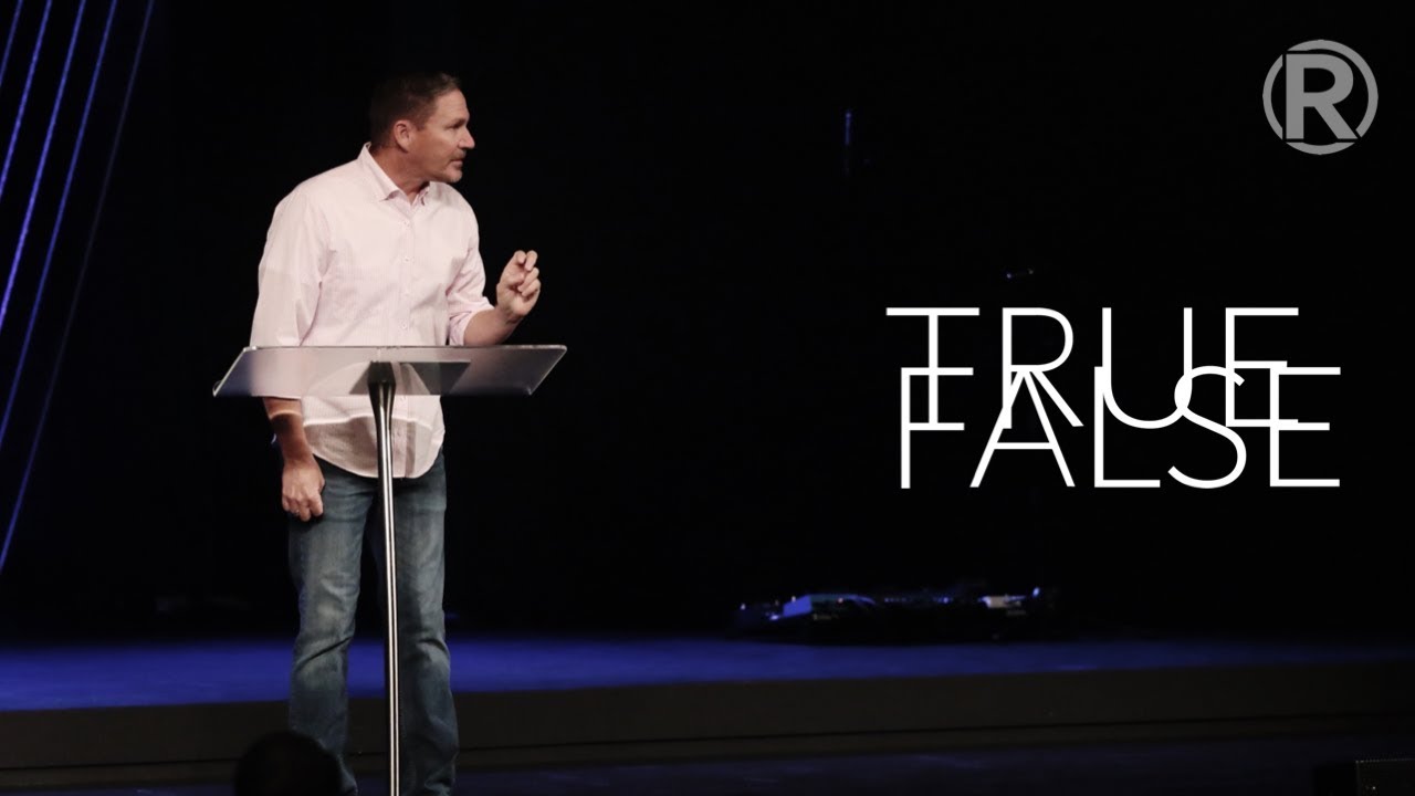 True Or False - True Salvation | Pastor Rick Fry - YouTube