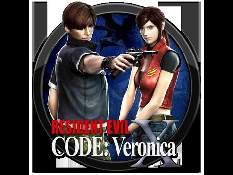 Resident Evil Code Veronica X - Il bandersnatch/il padre di steve ...