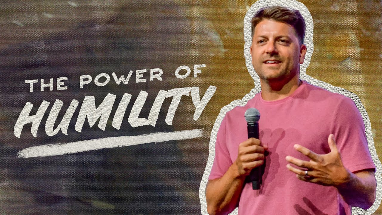 The Power of Humility - YouTube