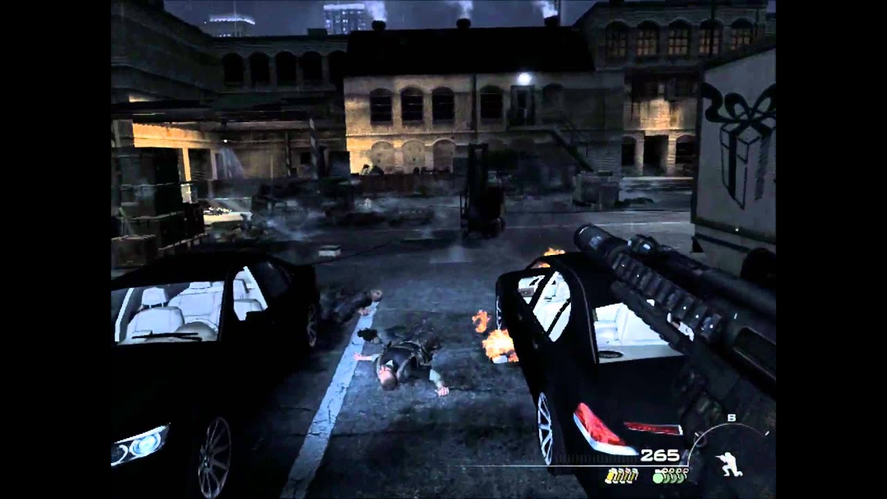 Call of Duty 8: Modern Warfare 3 - Gameplay Walkthrough Episode 6 HD ...