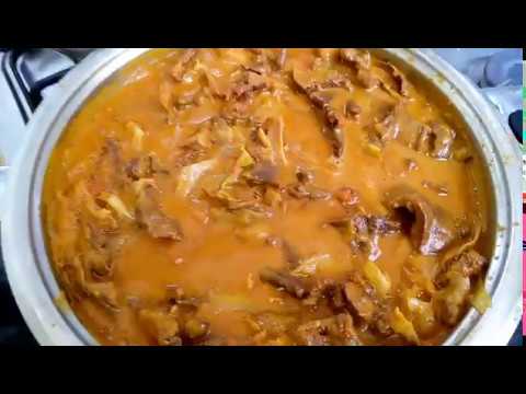 turtúrio/Cogumelo de muamba de ginguba || ANGOLA - YouTube