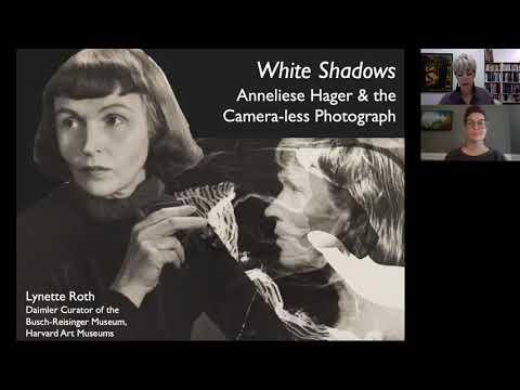"White Shadows: The Photograms of Anneliese Hager (1904-1997)" by ...