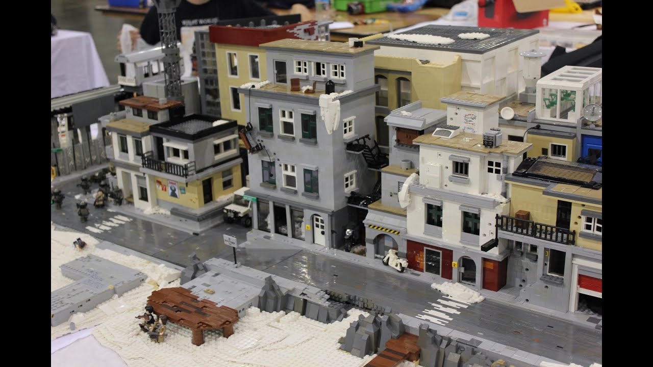 BrickFair 2013 - YouTube