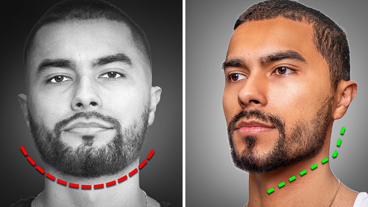10 FREE Ways TO Become Better Looking - YouTube
