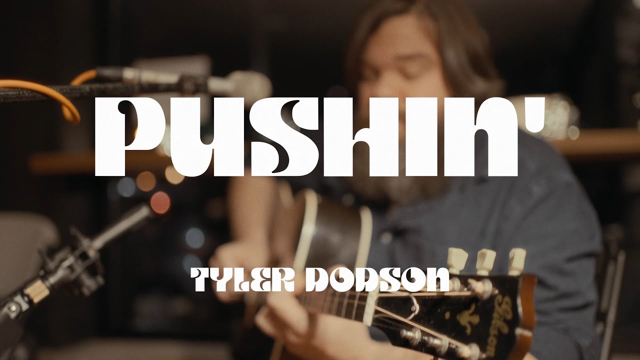 Tyler Dodson - Pushin' (Live at the West Salem Public House) - YouTube