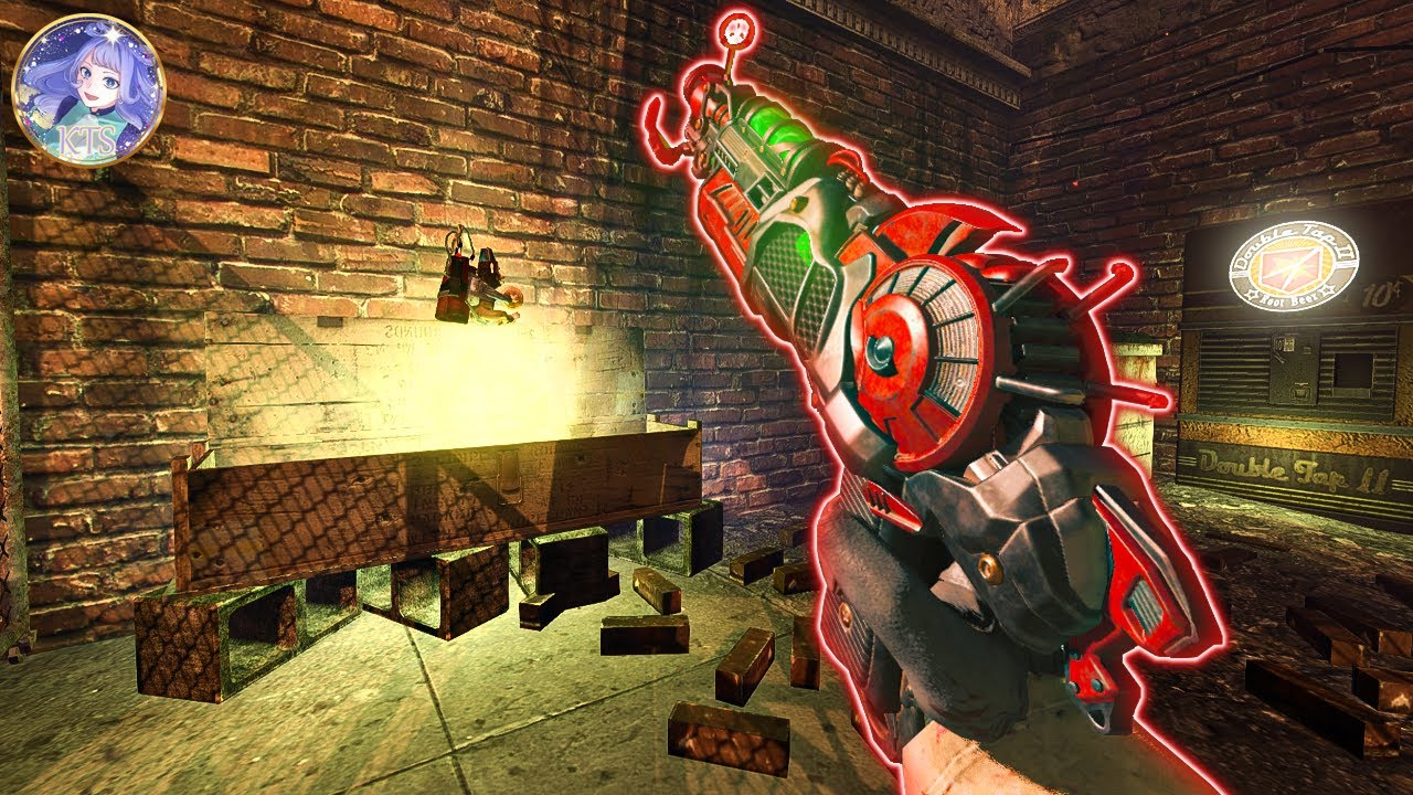 "TOWN" BLACK OPS 2 ZOMBIES IN 2025 - ROUND 50 CHALLENGE - Call of Duty ...