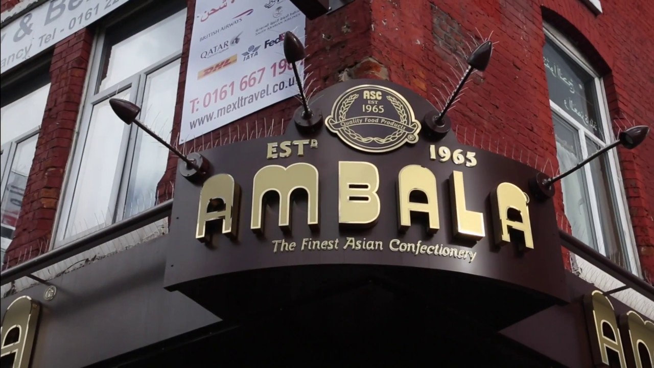 Mafirol case study - Ambala Manchester - YouTube