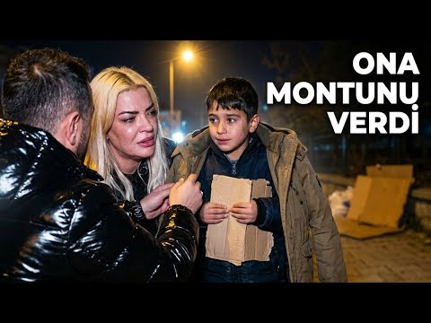 ANKARA GECELERİ🇹🇷 SOĞUKTAN TİTRİYORDU⁉️ BU VİDEO İÇİNİZİ ISITACAK