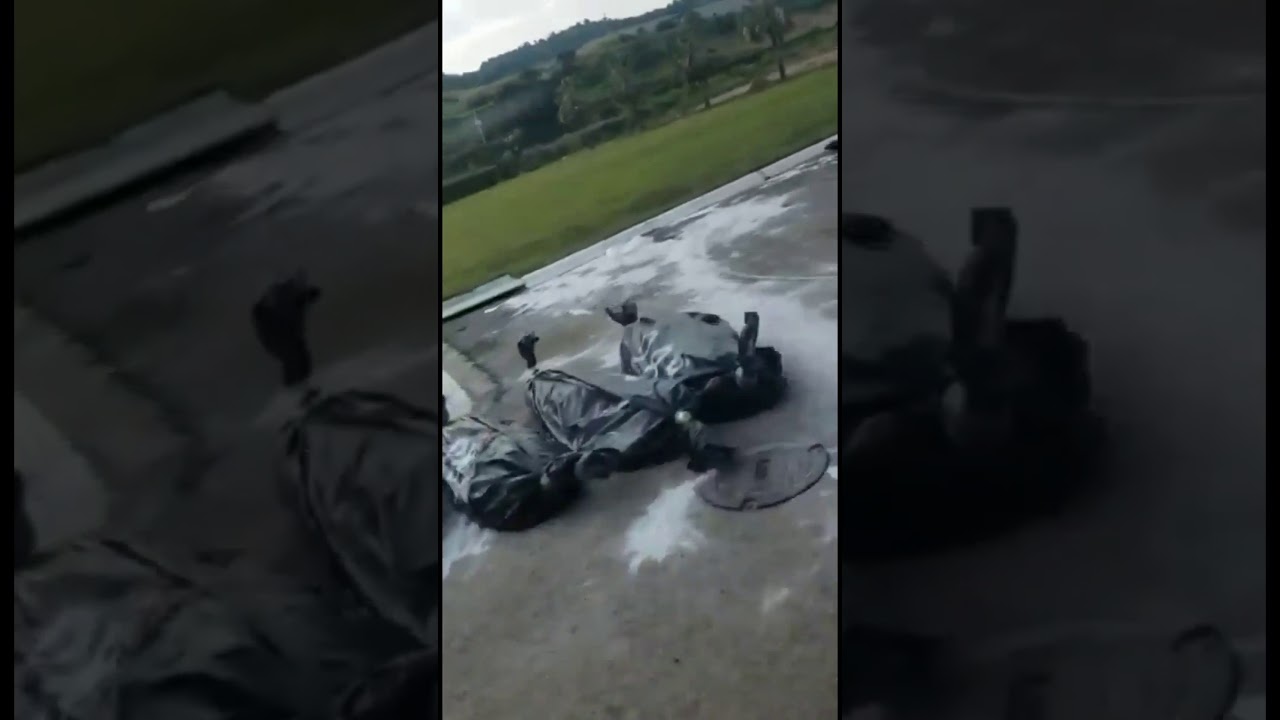 Coronovirus: DEAD BODIES being left to rot in open streets in Florida ...