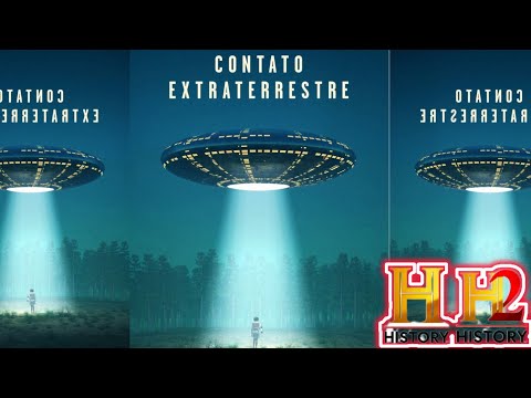 Contato Extraterrestre! Ovni e Seres.documentario Discovery channel dublado em português Brasil ptbr