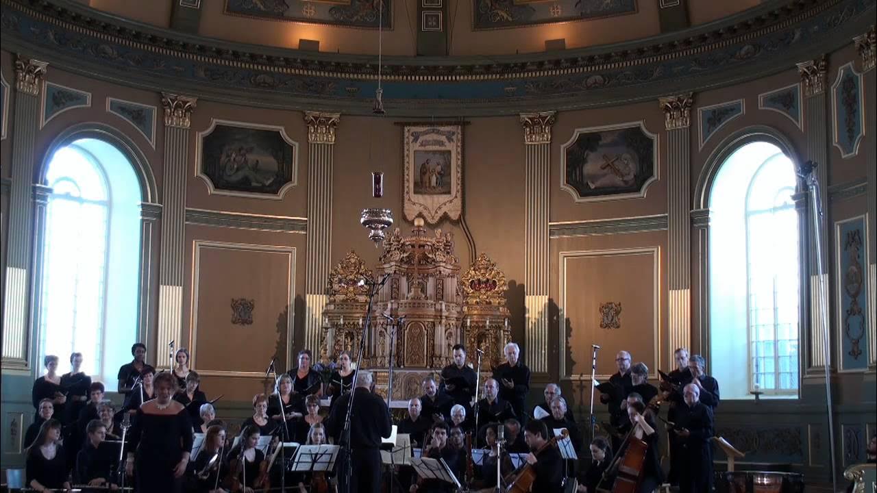 Quia Respexit & Omnes Generationes - Magnificat en D - J.S.Bach - YouTube