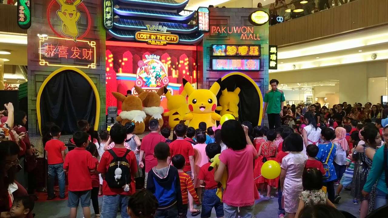 POKEMON LIVE SHOW 2020 ポケモンライブパフォーマンス2020Pokemonraibupafōmansu 2020 ...