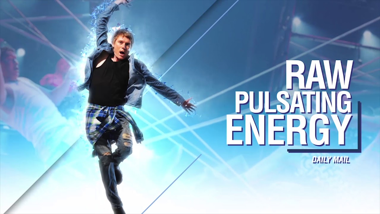 Dein Perry’s TAP DOGS coming to SA! - YouTube