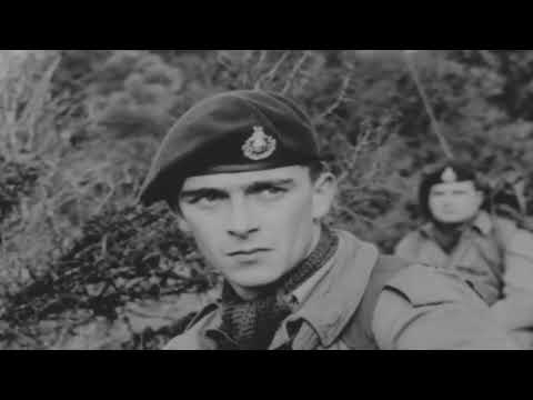 Royal Marine Commandos 1964 LSD Experiment | Full 1080p Footage