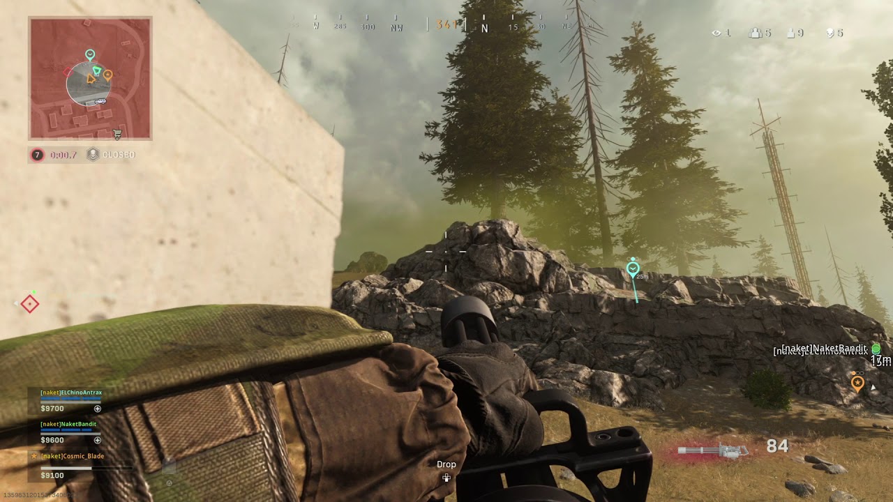 Call of Duty®: Modern Warfare® Juggernaut - YouTube